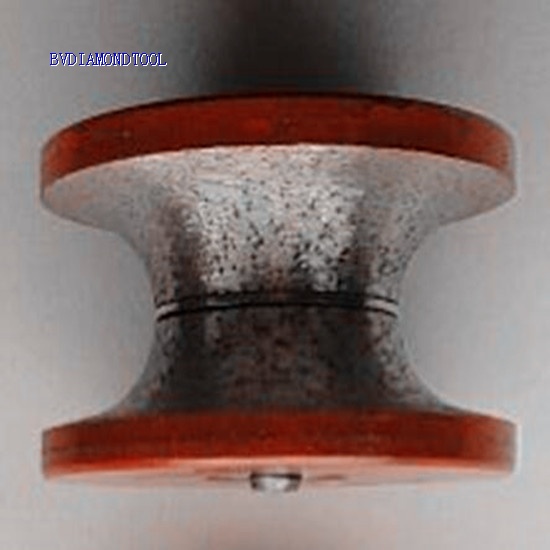 Full Bullnose Granite Profiling Edge Router Bits